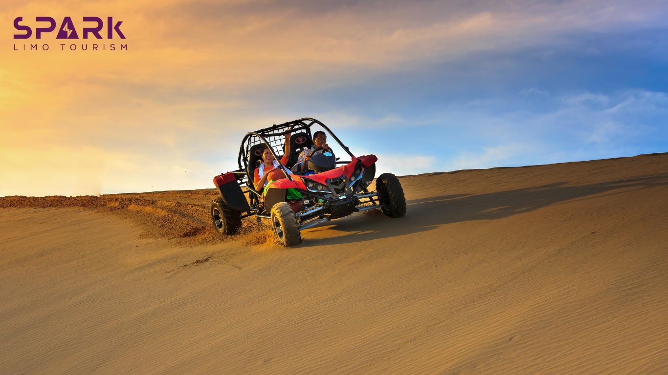 Experience the Adventure of Buggy Desert Dubai Today - Spark Limo Tourism- Some information ...